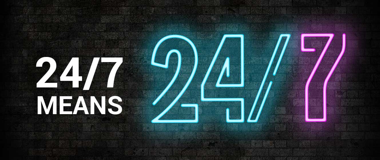 24 7 Means 24 7 Blog Same Day Courier Service