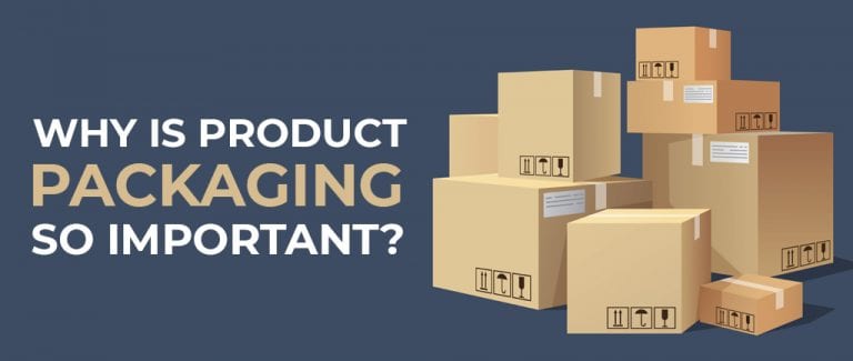 The purpose of packaging - Rock Solid Deliveries