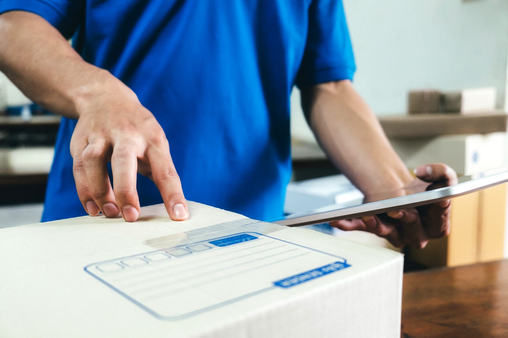 Same Day Print Courier Services - Rock Solid Deliveries