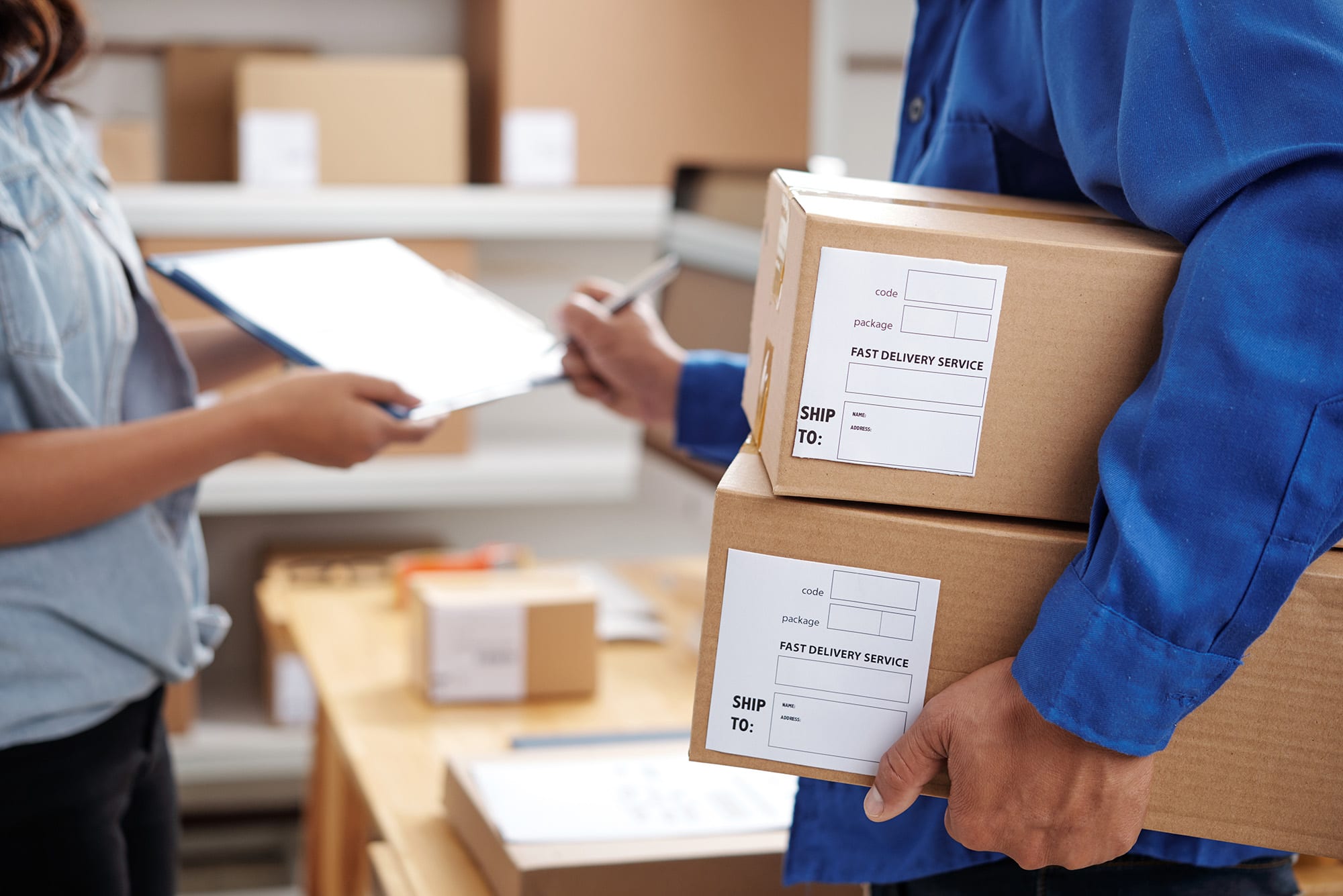 Government Courier Service: Same Day Delivery - Rock Solid Deliveries